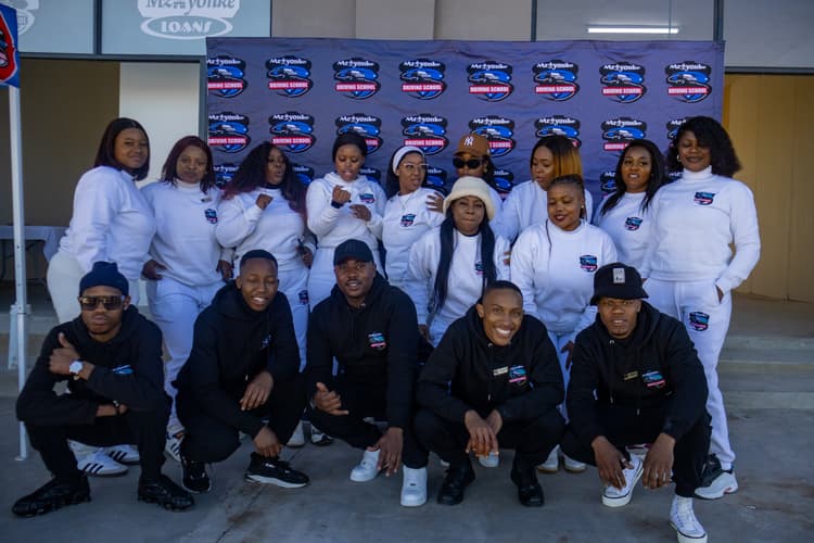 Mziyonke Driving School | Code 10